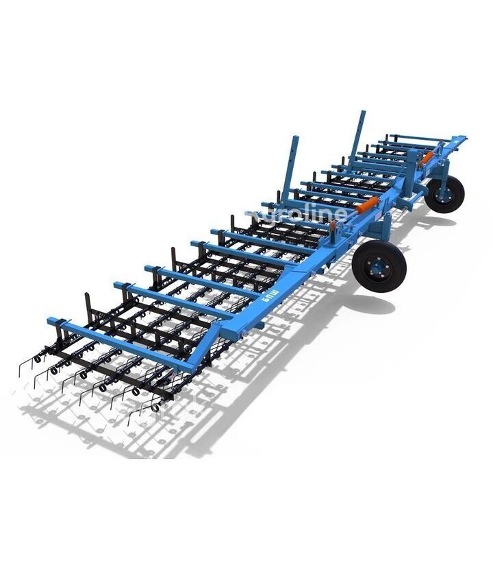 Nova Agrokalina BP DEREX-4 opružna drljača