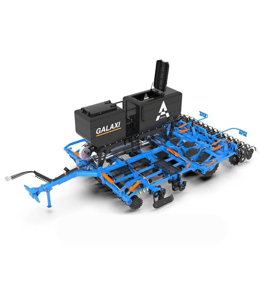 Nova Agrokalina DEFT 2,8 tanjirača