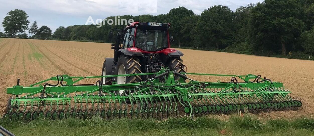 Nova MaxiMarin roto drljača