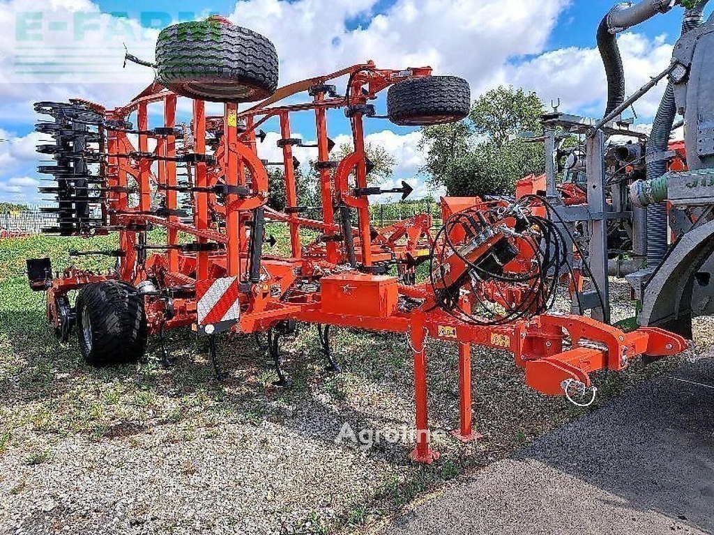 Kuhn prolander6000 mašina za pripremu setve