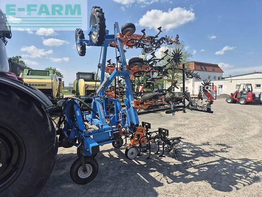 Schmotzer kpp-h-12-50-av5-hp mašina za pripremu setve