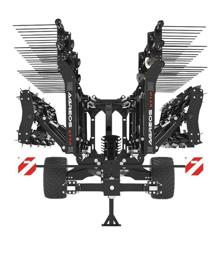 ARC Group Agreos-12 valjak za seckanje