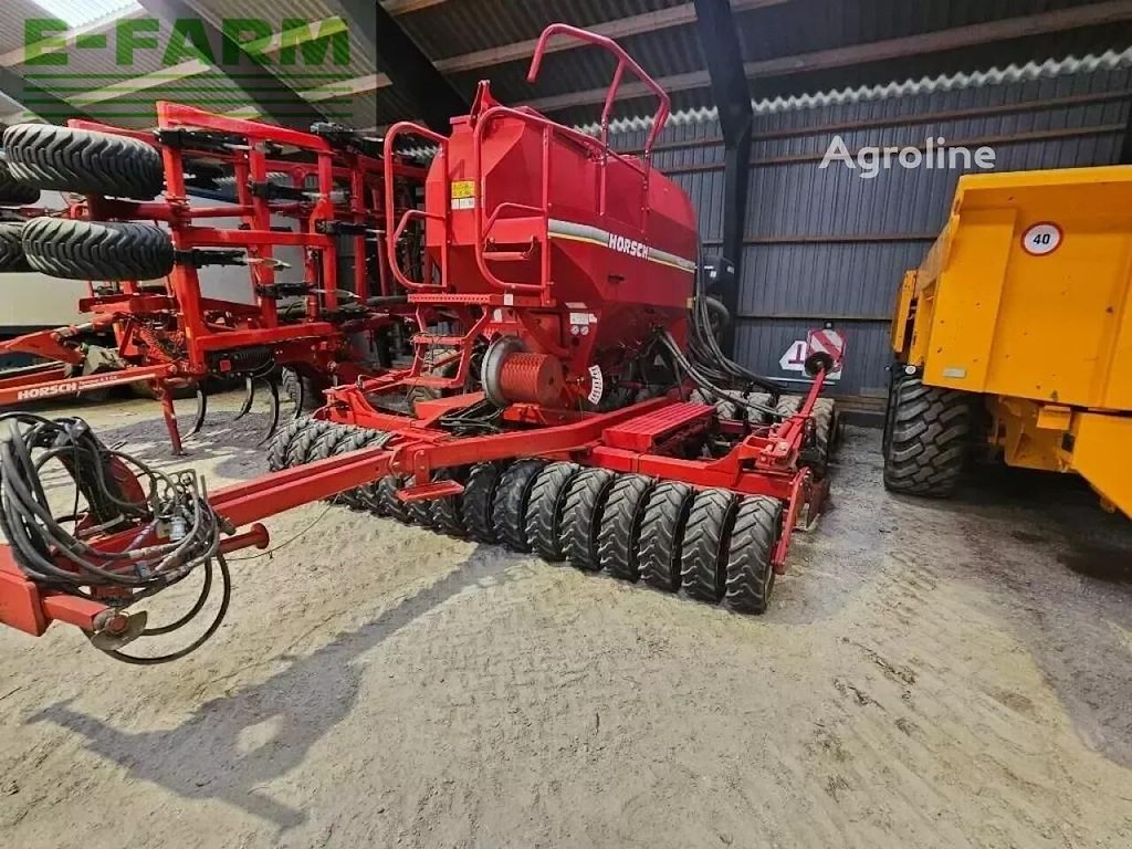 Horsch pronto 4 dc kombinovana sejalica