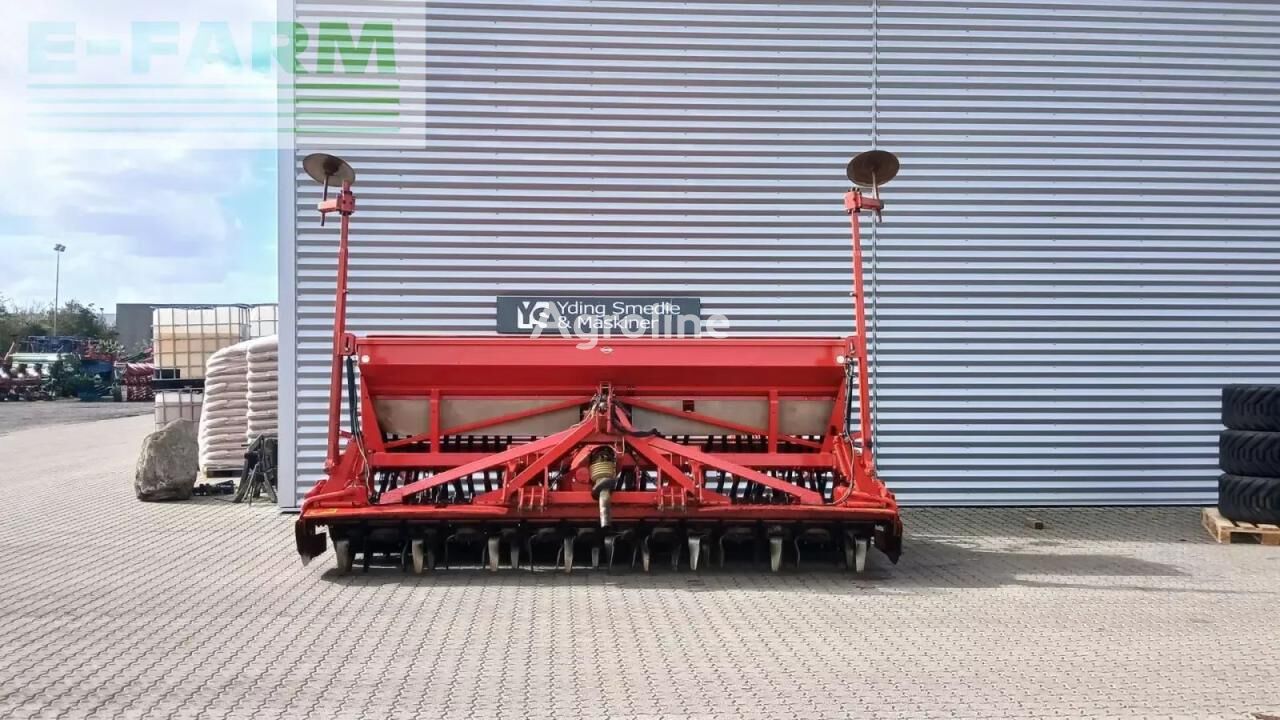 Kuhn hr 4003 + integra 4000 kombinovana sejalica