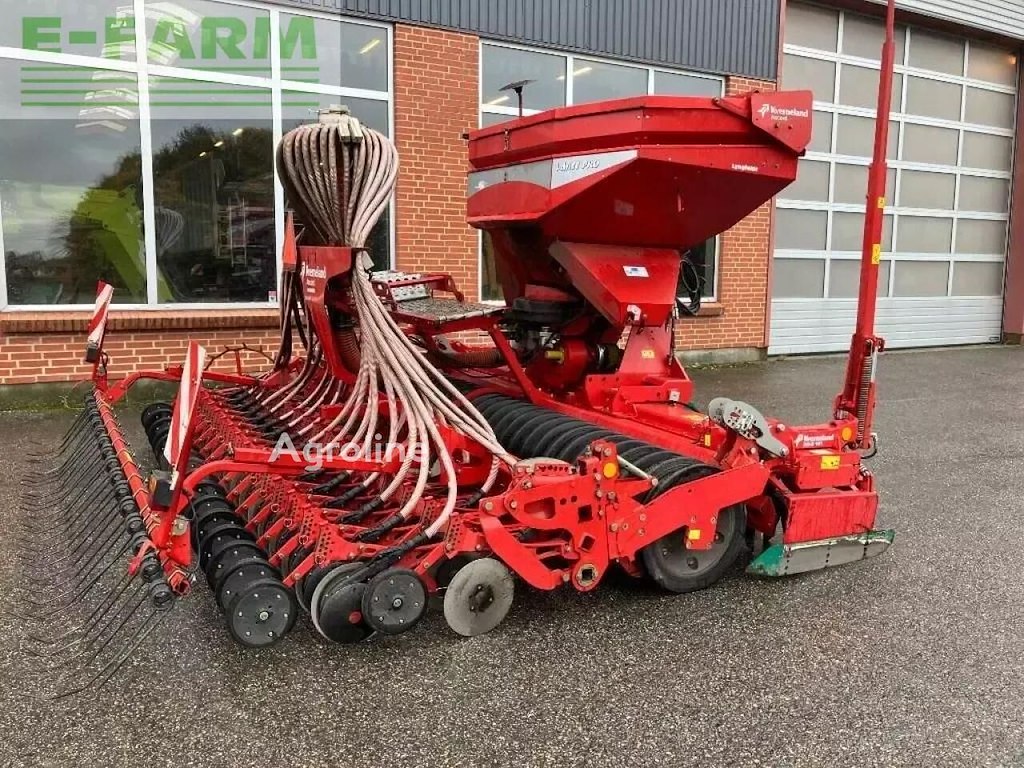 Kverneland i-drill pro kombinovana sejalica