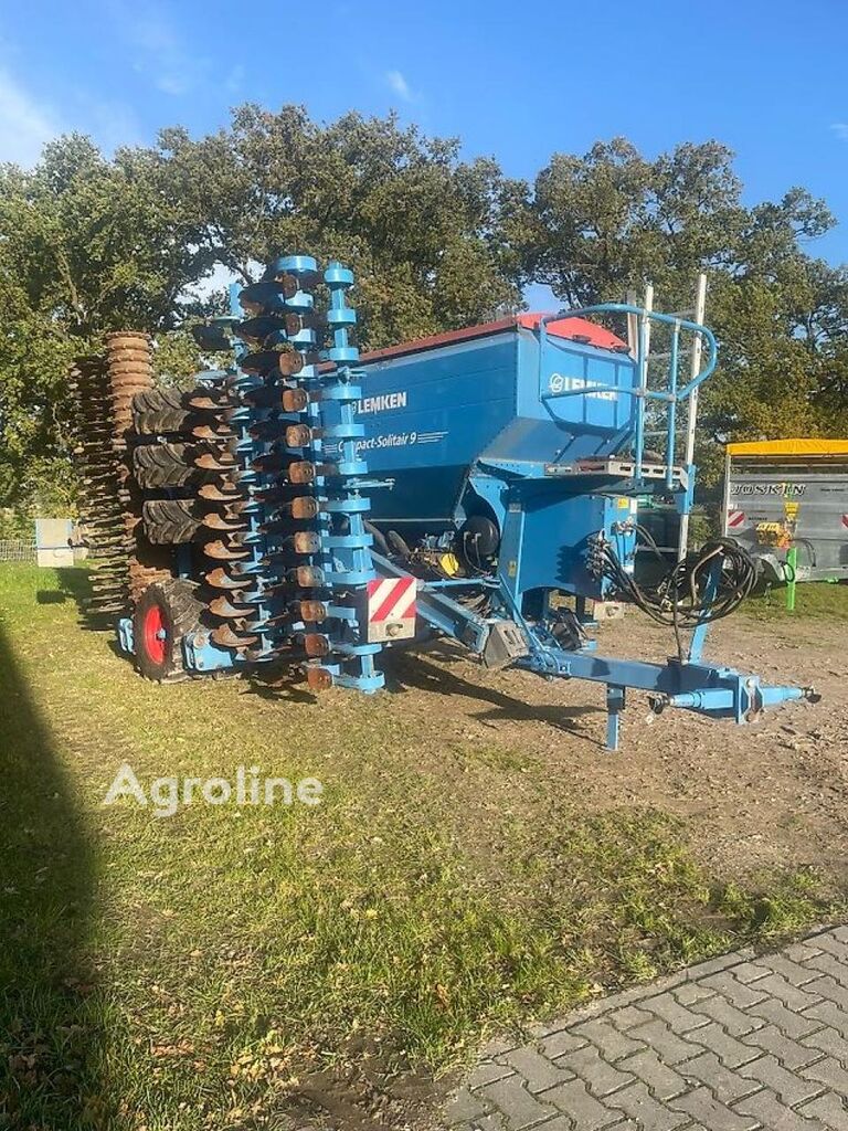 Lemken COMPACT SOLITAIR kombinovana sejalica