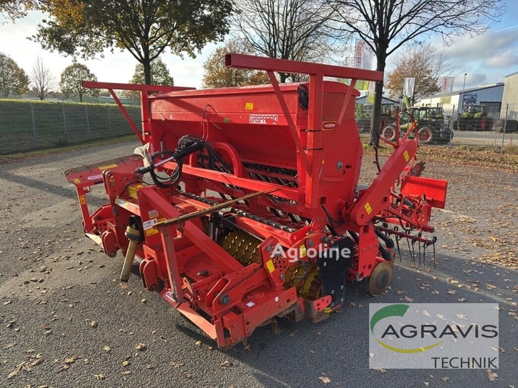 Maschio DC 3000 + DAMA 300 kombinovana sejalica