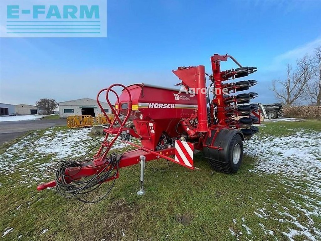 Horsch maestro 12.45 cc ručna sejalica