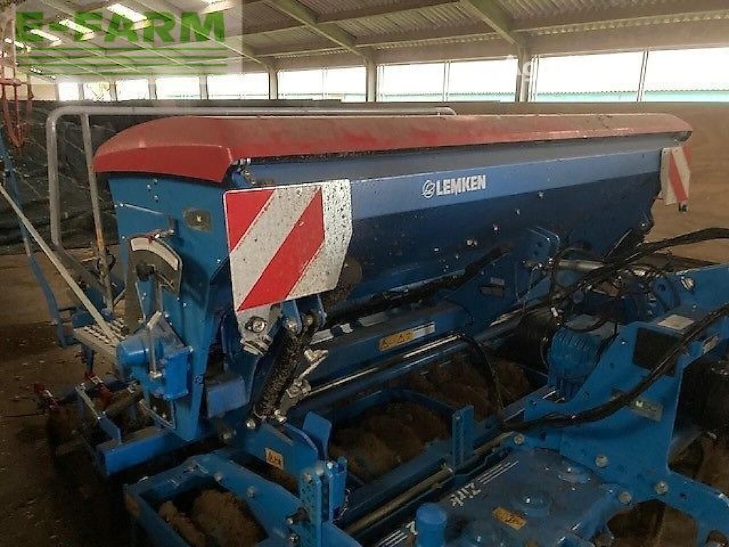 Lemken saphir 9/300 ds als nieuw ručna sejalica