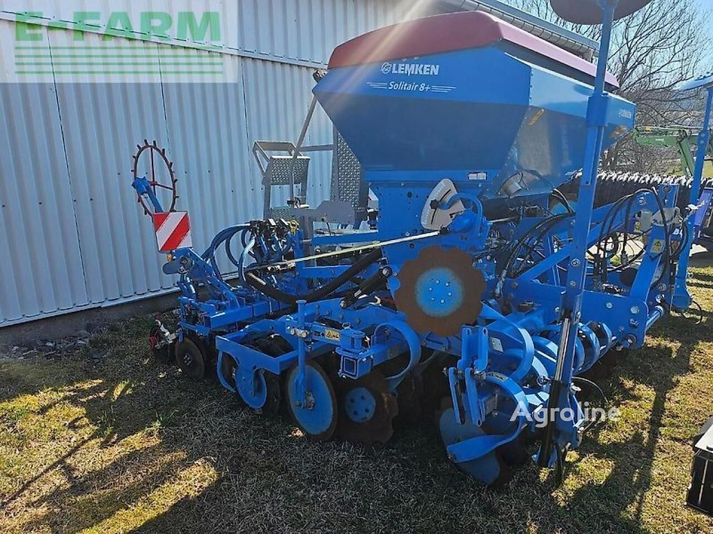 Lemken solitär 8+ / 300 ohne heliodor ručna sejalica
