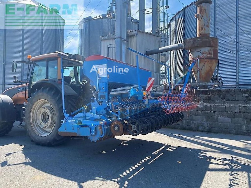 Lemken saphir 7 ručna sejalica