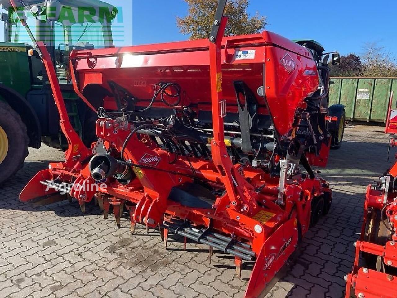Kuhn sitera 3030 24e ručna sejalica