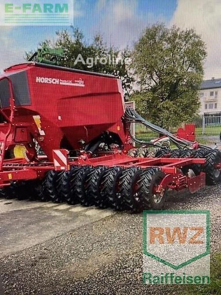 Horsch pronto 6 dc ručna sejalica