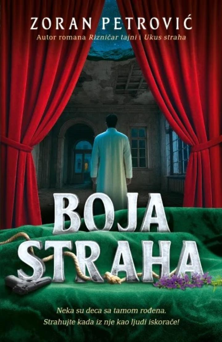 BOJA STRAHA