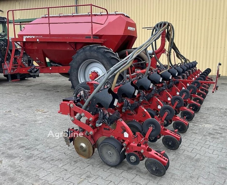 Horsch Maestro 12,75 SW električna precizna sejalica