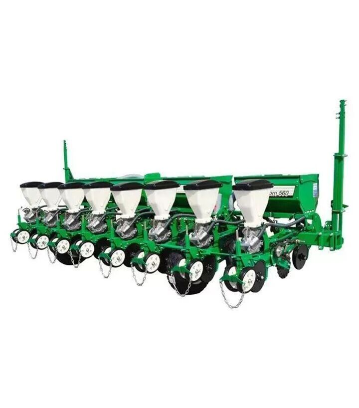 Harvest MULTICORN-8 PRO mehanička precizna sejalica