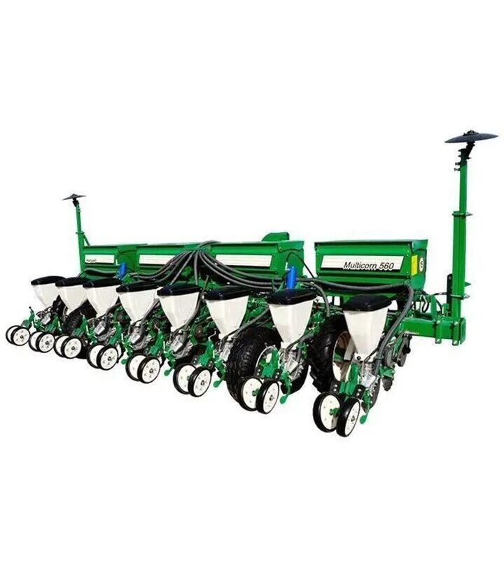 Harvest MULTICORN-8 PRO mehanička precizna sejalica