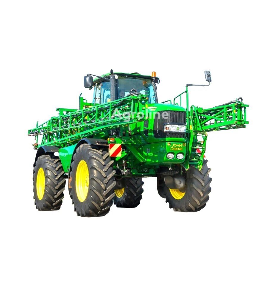 John Deere 5430i samohodna prskalica