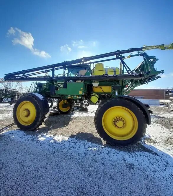 John Deere 4040 samohodna prskalica