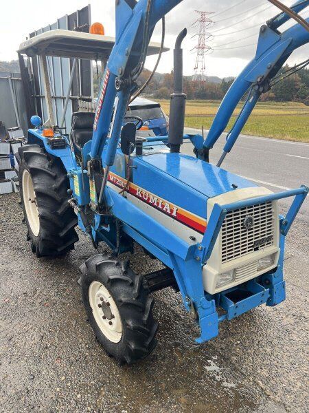 Mitsubishi TRACTOR(Mitsubishi) mini traktor