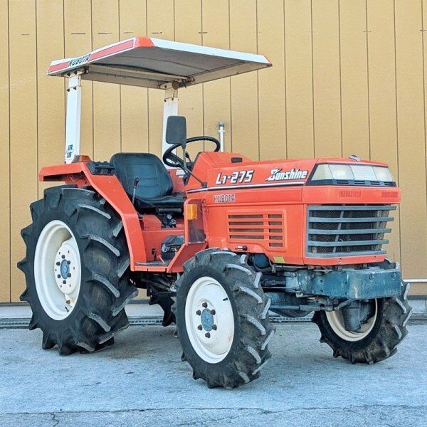Kubota TRACTOR(Kubota) mini traktor