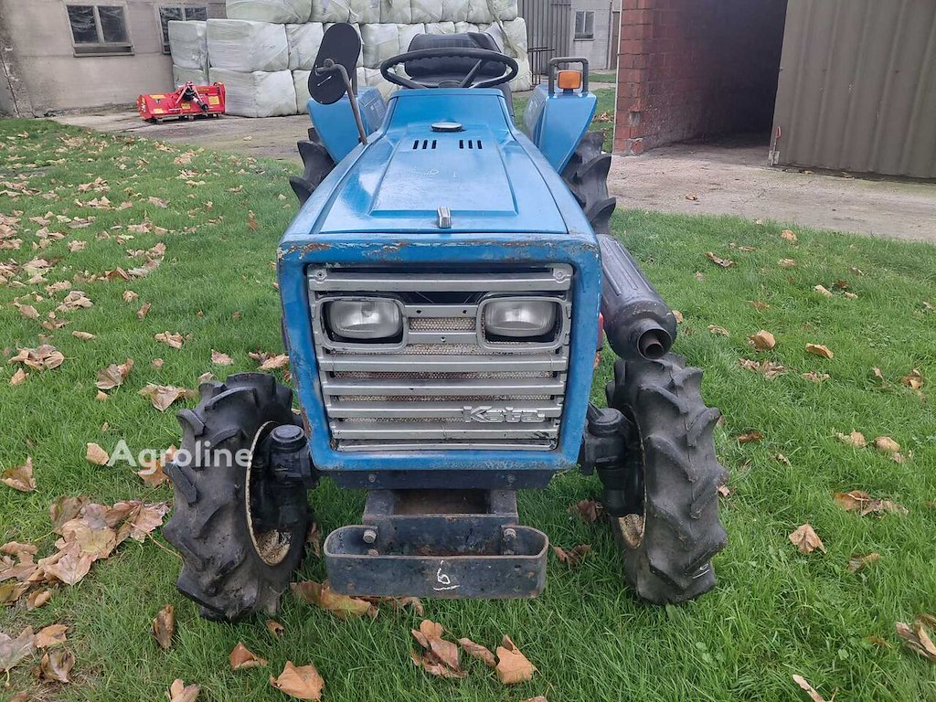 Prodaje se Iseki TU1900 mini traktor na aukciji