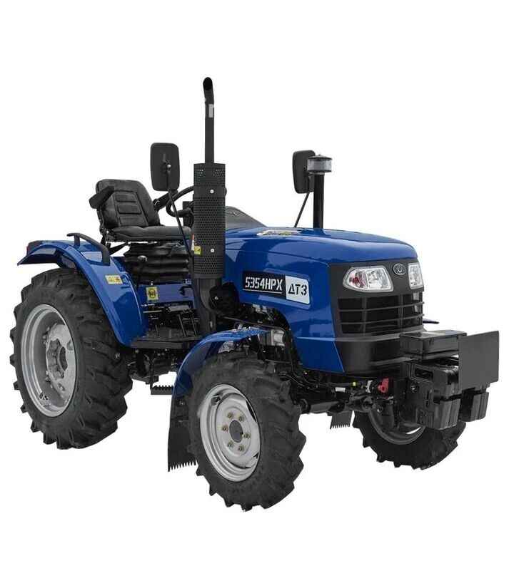 DTZ 5354HPX mini traktor