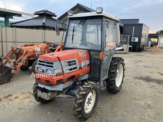 Kubota TRACTOR(Kubota) mini traktor