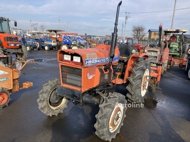Hinomoto TRACTOR mini traktor