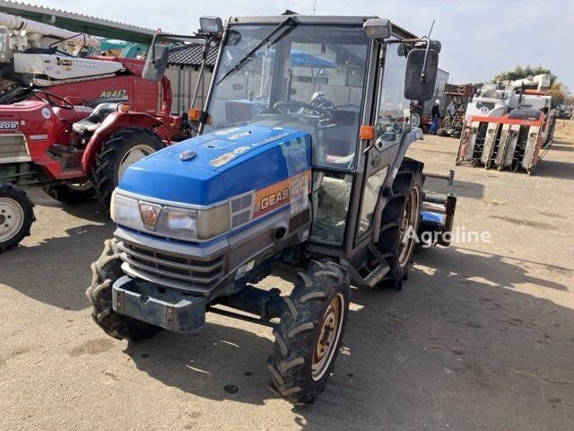 Iseki TRACTOR(ISEKI) mini traktor