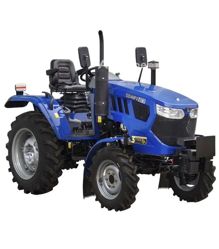 DTZ 5354NRH NEW mini traktor