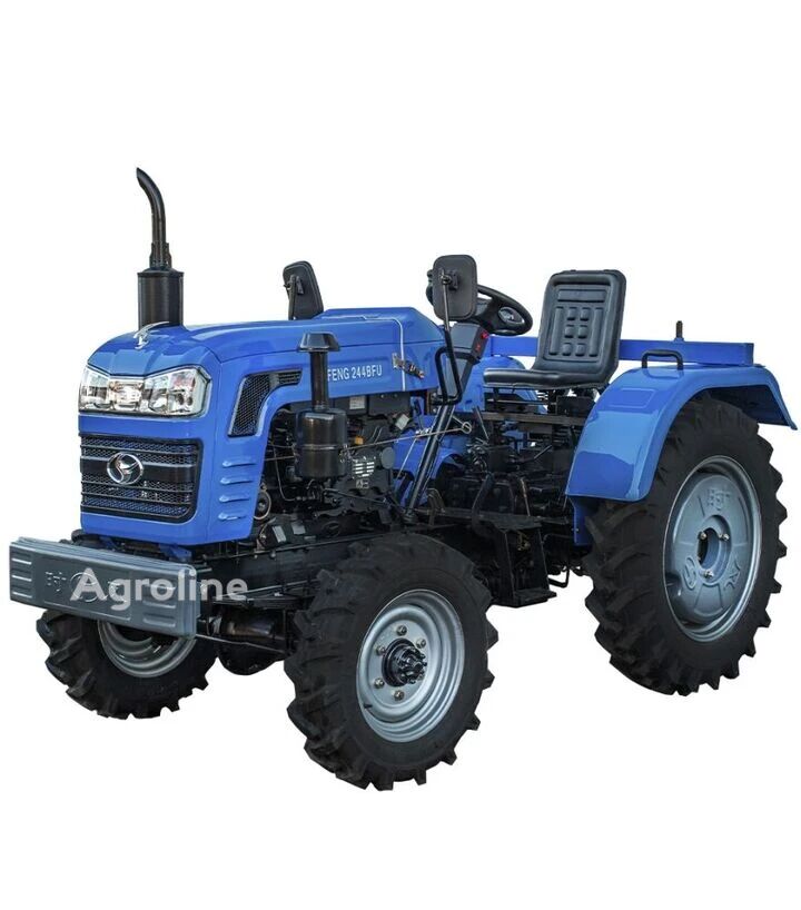 Shifeng 244BFU mototraktor