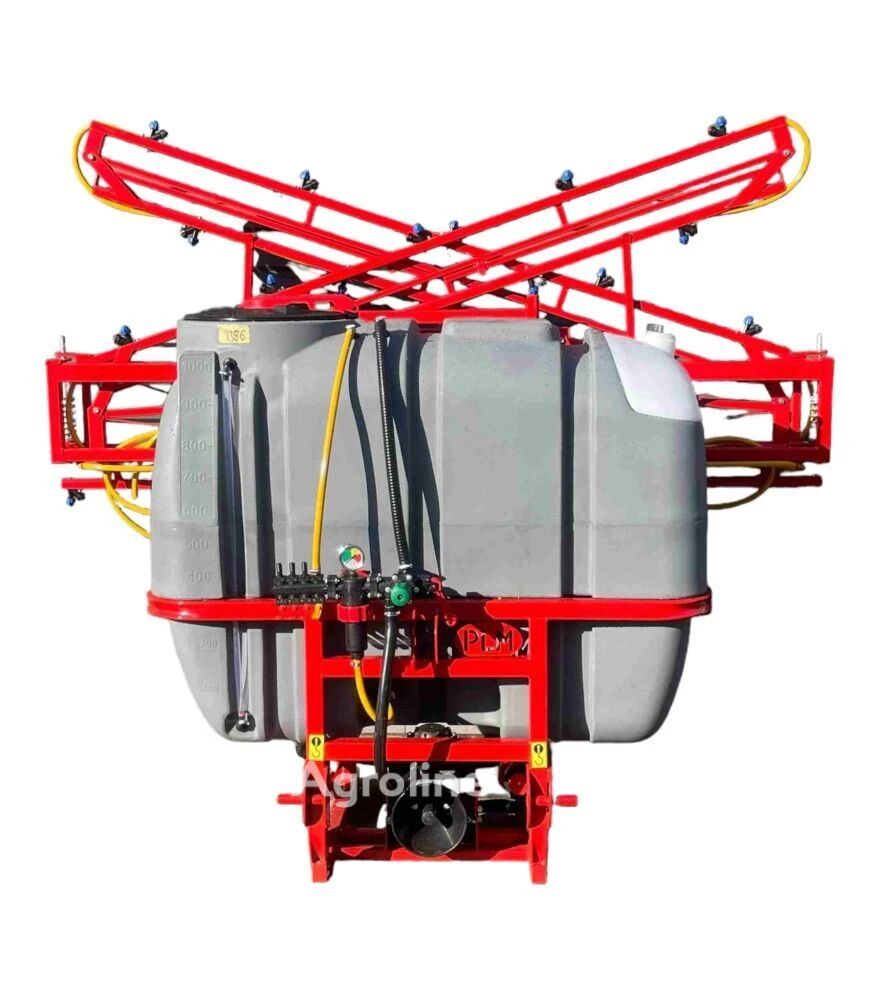 Nova Polmark nošena prskalica