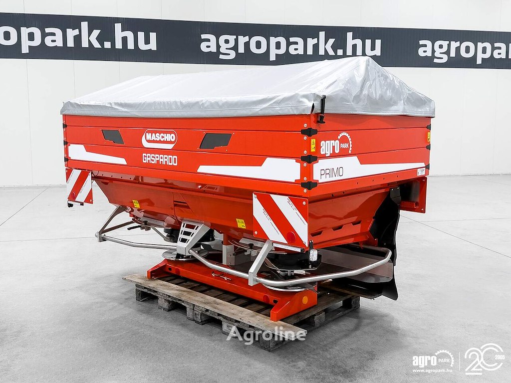 Novi Gaspardo Primo EW332 UNUSED 3210 liter, 12-36 m fertilizer spreader nošeni rasipač