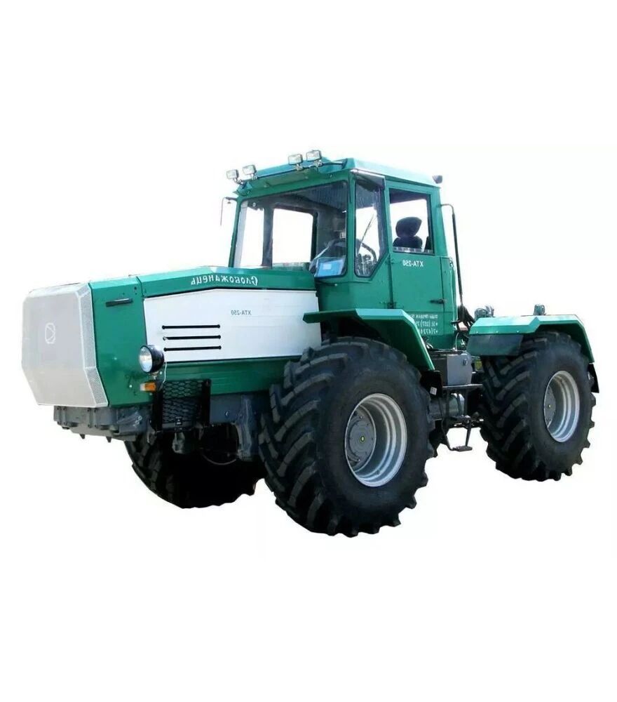 SPK HTA-250-30 šumarski traktor