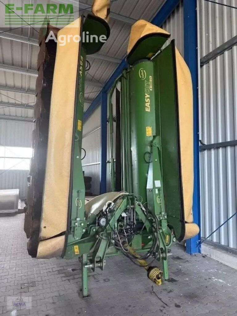 Krone easycut b 1000 cv collect roto-kosačica s gnječilom