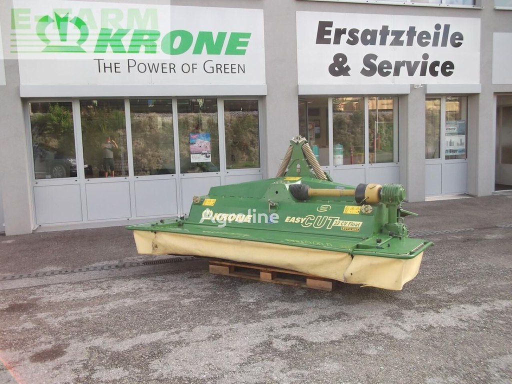 Krone easy cut 32 cv float roto-kosačica s gnječilom