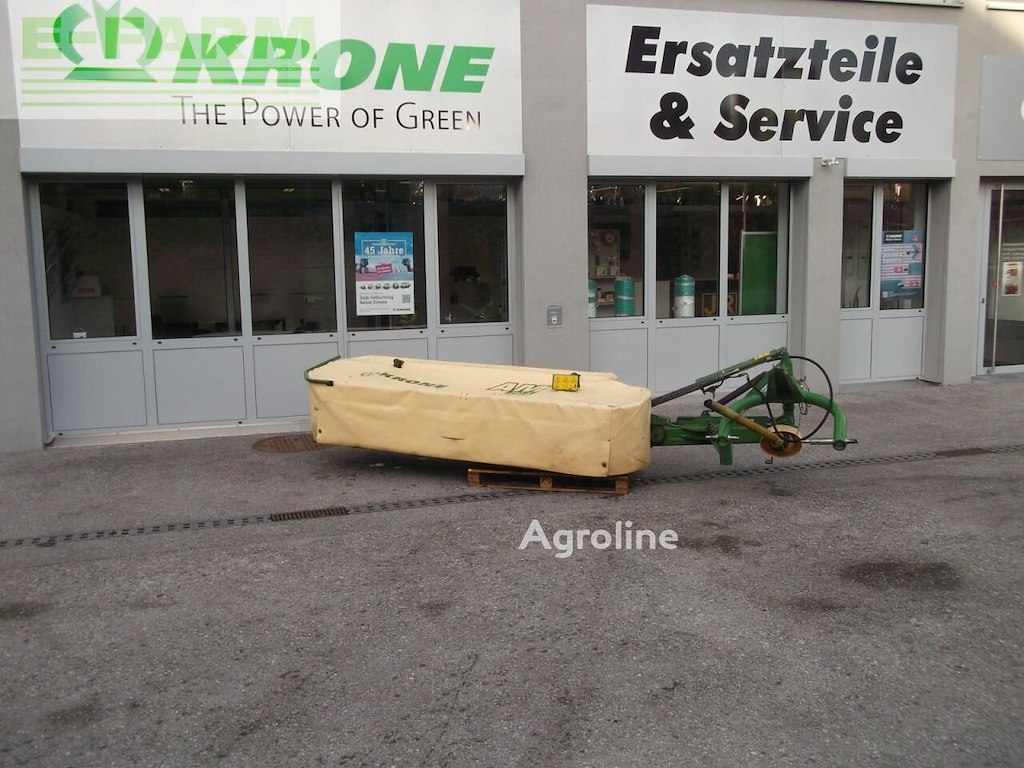 Krone am 243 s rotaciona kosilica