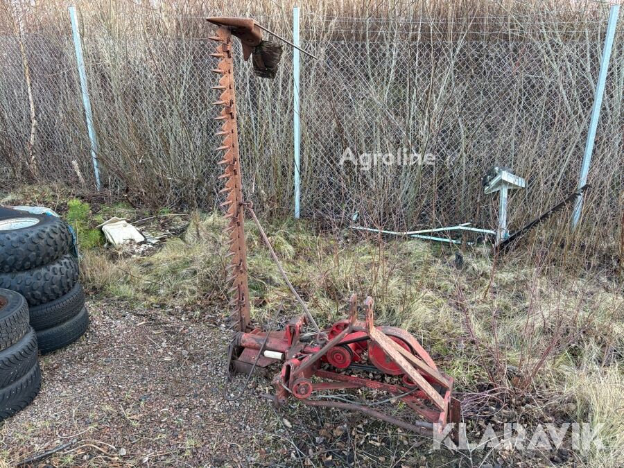 Prodaje se Slåtterbalk roto-kosačicu s gnječilom na aukciji