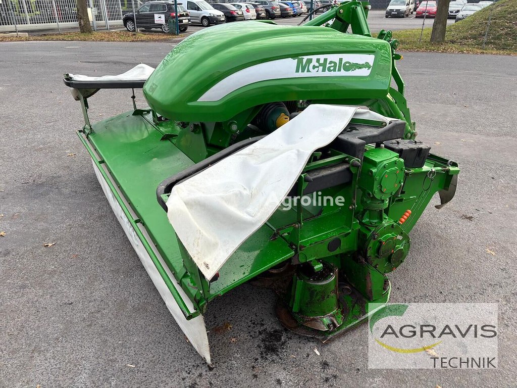 McHale PRO GLIDE F3100 roto-kosačica s gnječilom