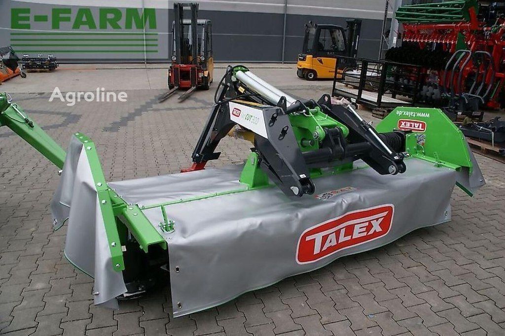 Talex fast cut 300-frontmähwerk-neu rotaciona kosilica