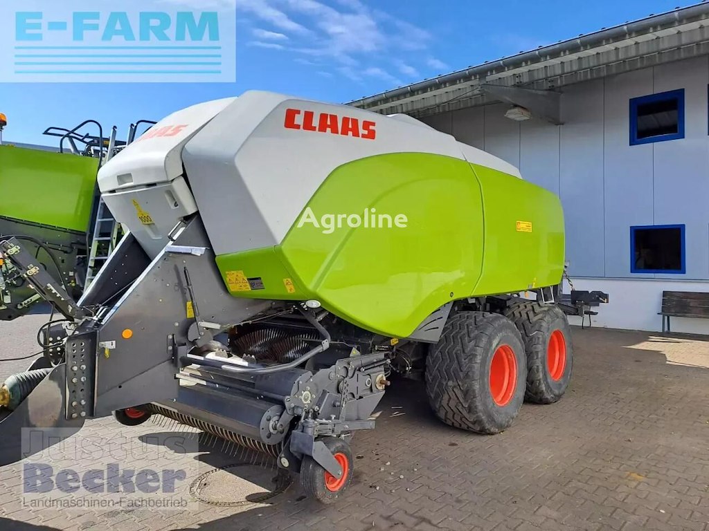 Claas quadrant 5200 fc balirka za četvrtaste bale