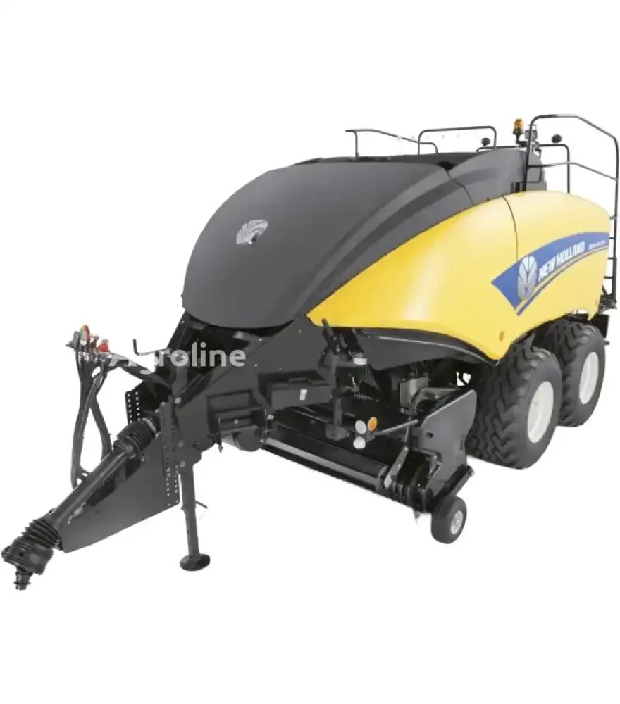 New Holland BB1290 balirka za četvrtaste bale