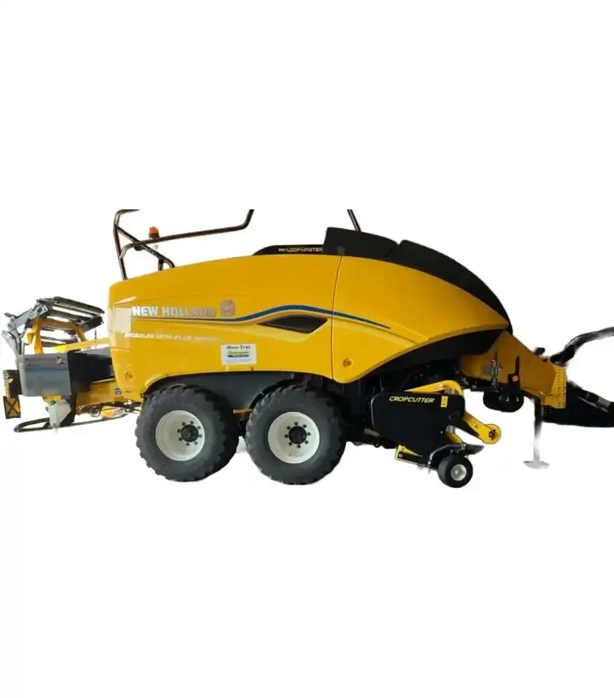 New Holland BB1270 balirka za četvrtaste bale