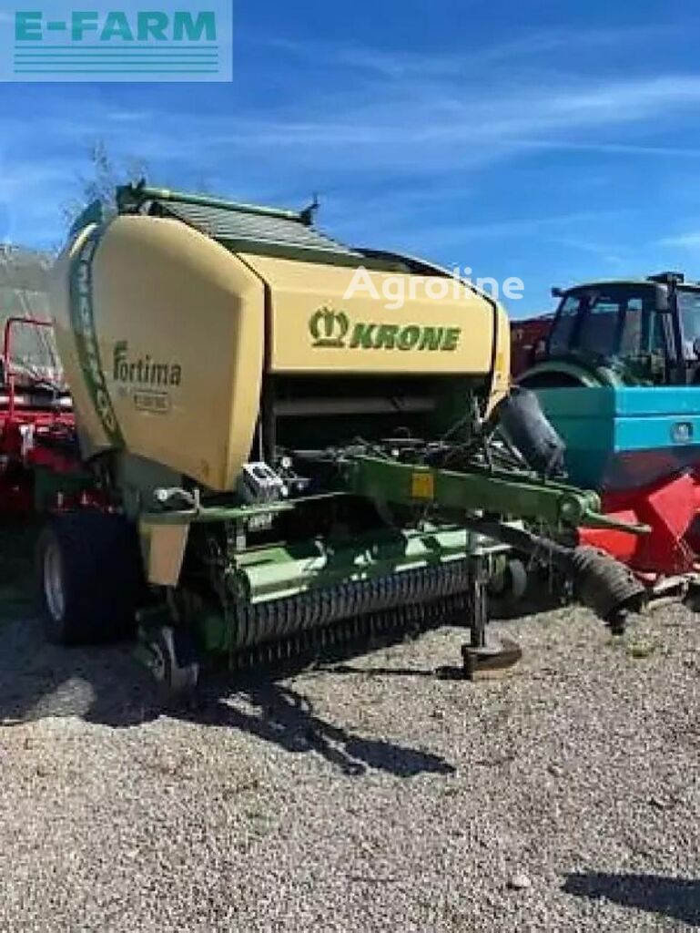 Krone fortima v1800mc balirka za četvrtaste bale