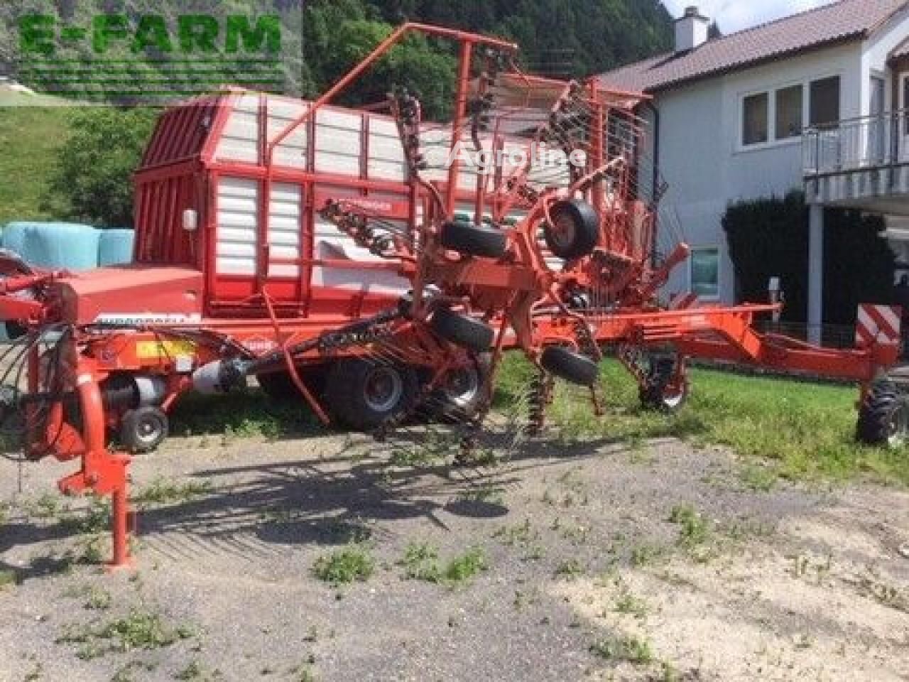 Kuhn ga 6520 prevrtač sena