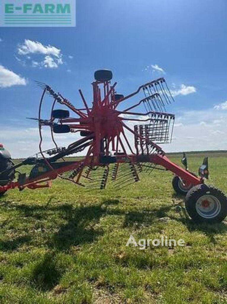 Kuhn ga 8131 / mittelschwader prevrtač sena