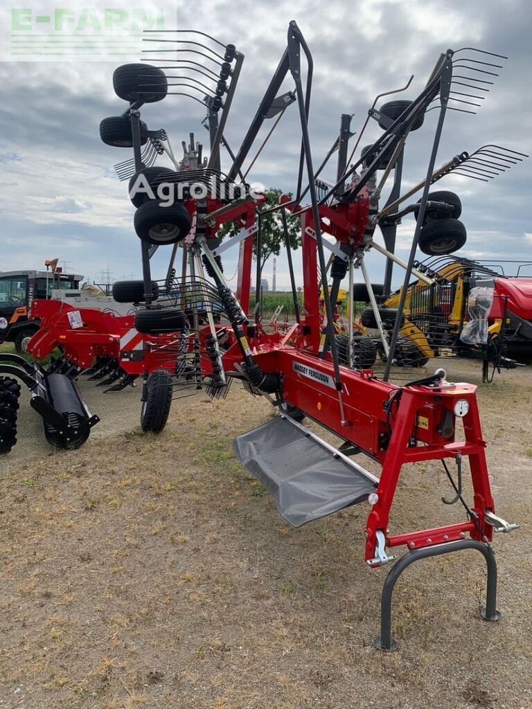 Massey Ferguson massey ferguson rk802trc-pro prevrtač sena