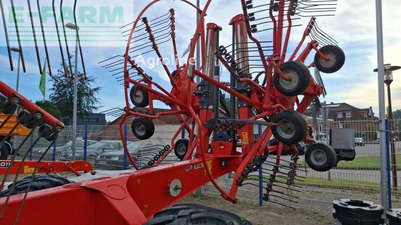 Kuhn ga 13131 prevrtač sena