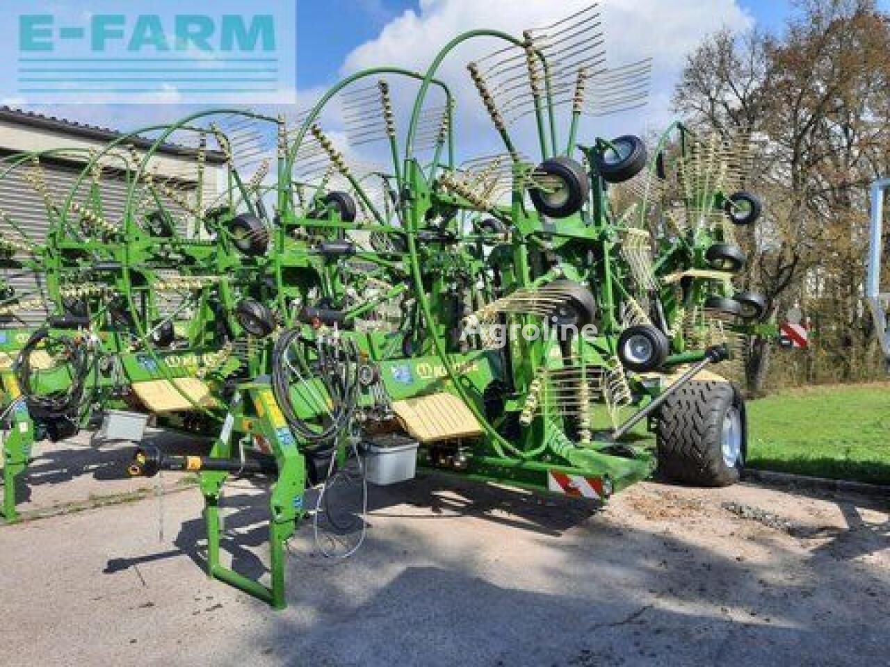 Krone swadro tc 1250 prevrtač sena